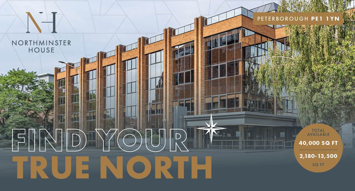 Office Space in Peterborough | Northminster House