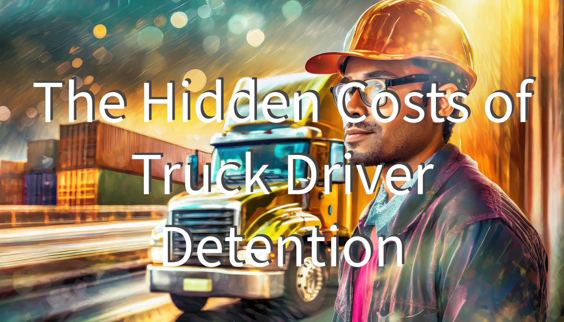 The Hidden Costs of Truck Driver Detention