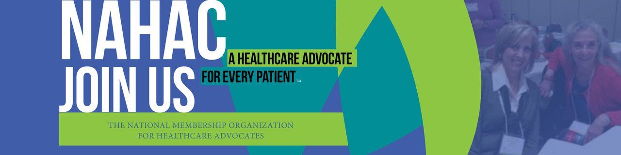National Association of Healthcare Advocacy (NAHAC)
