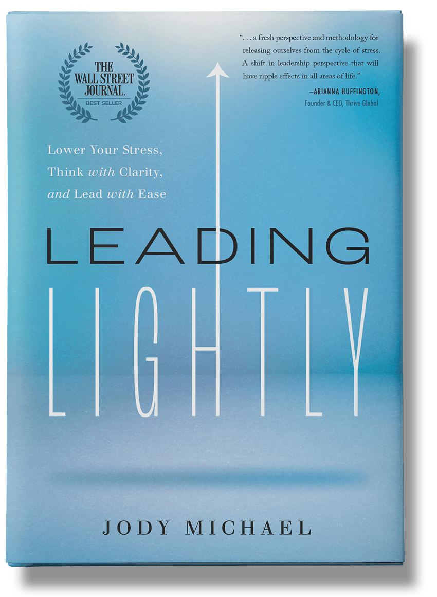 Jody Michael - Leading Lightly