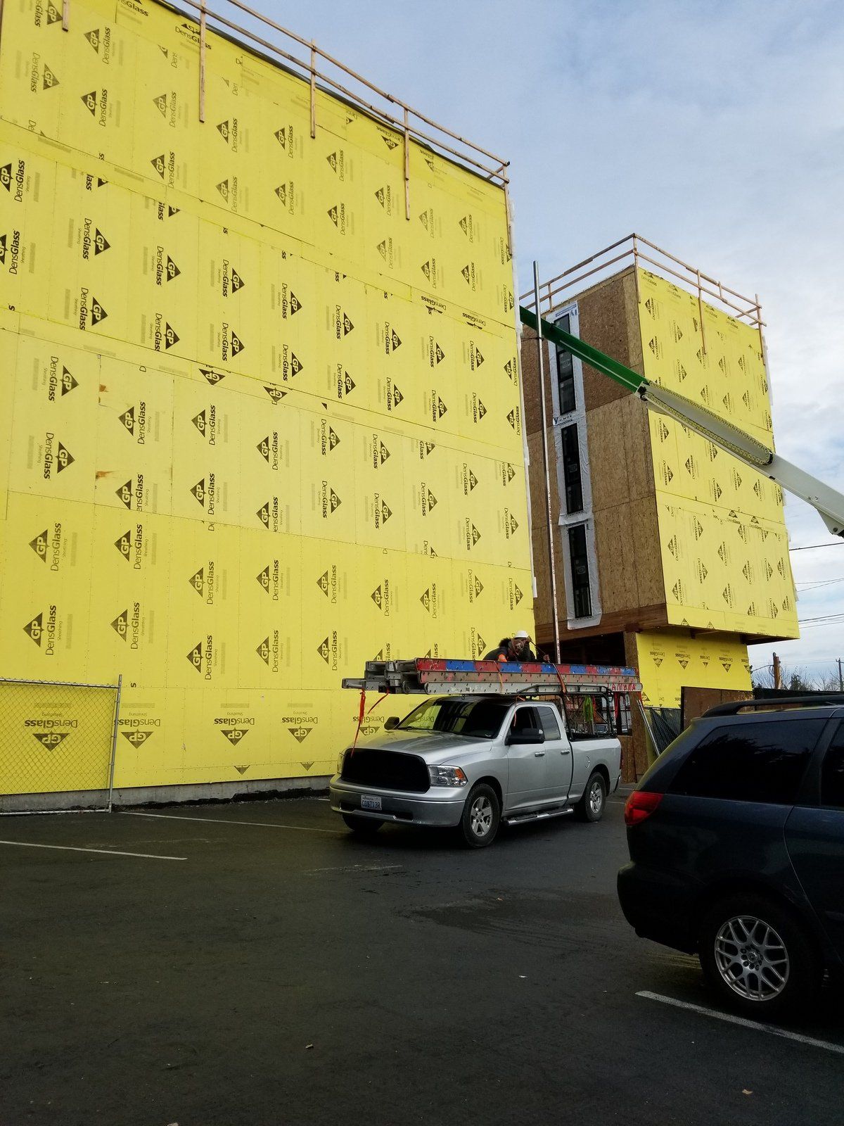 Office Building | United Seattle | Everett, WA