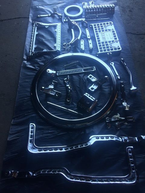 Metal Refinishing | Fort Worth, TX | J&B Chrome Plating