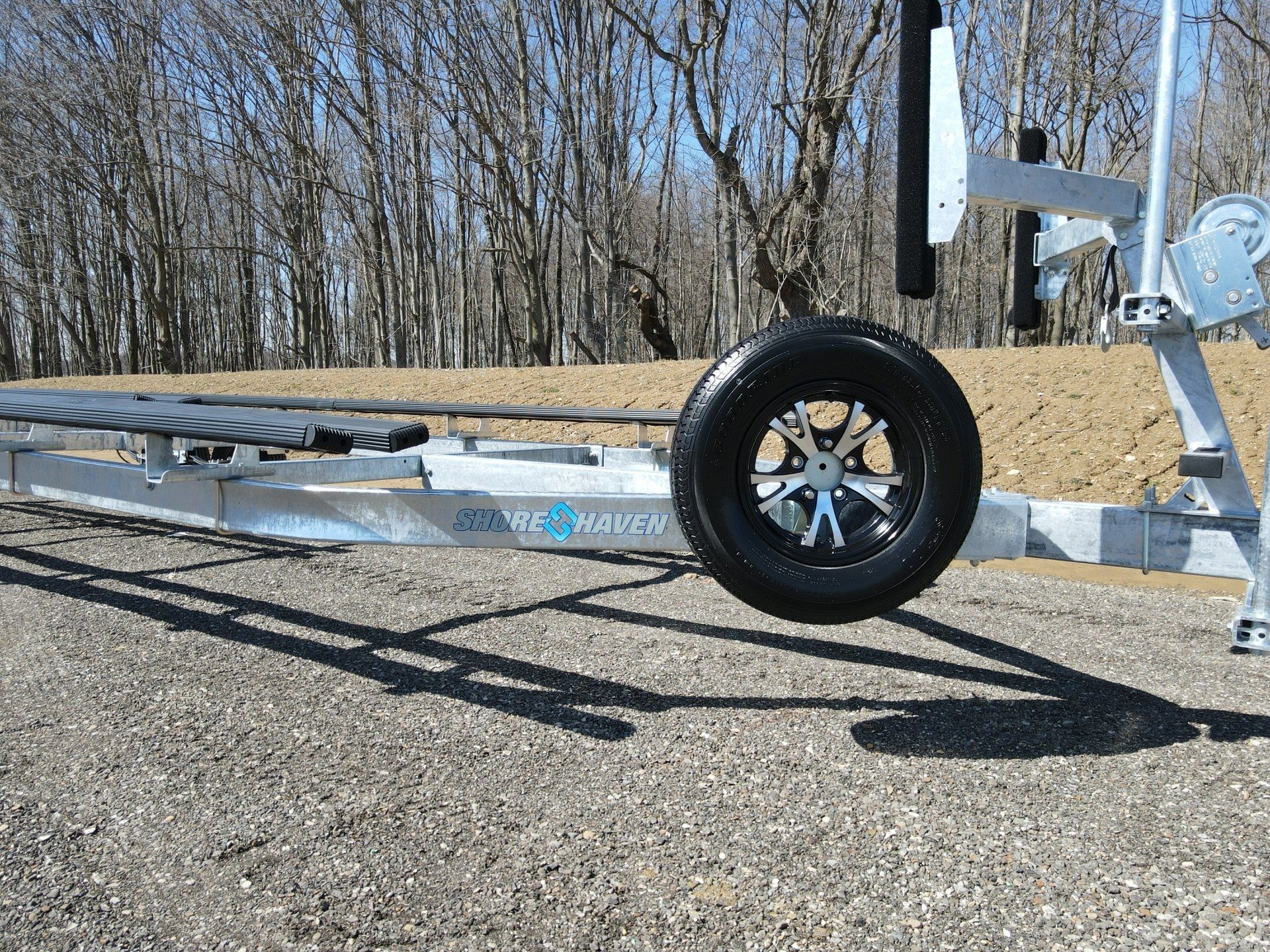 Pontoon Trailers