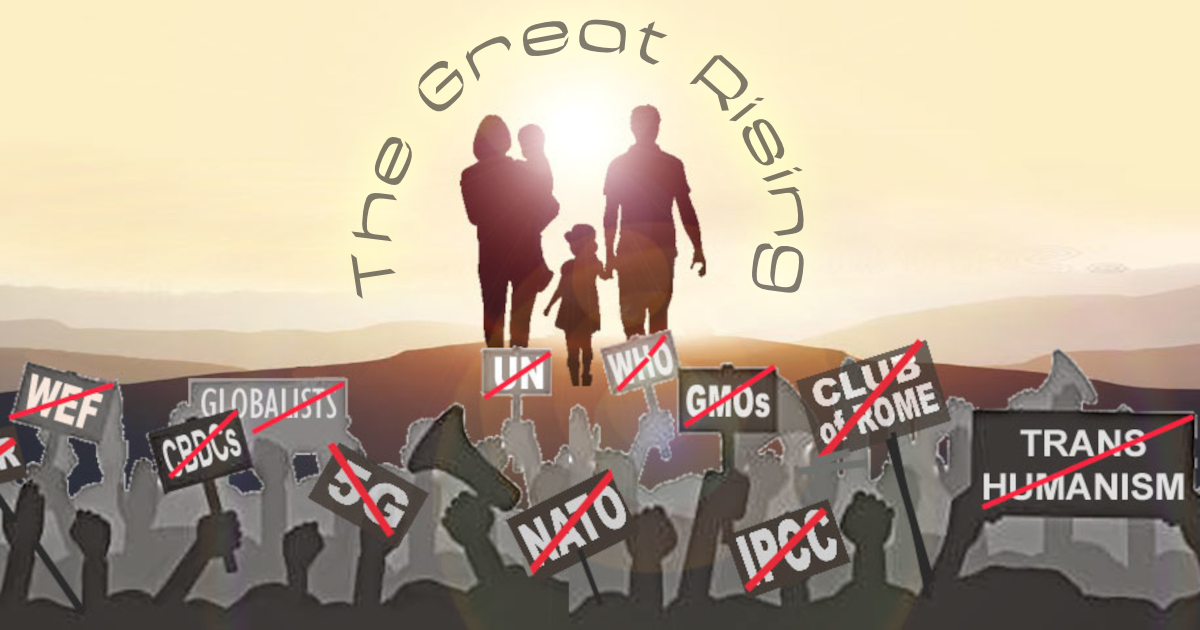 The Great Rising | About