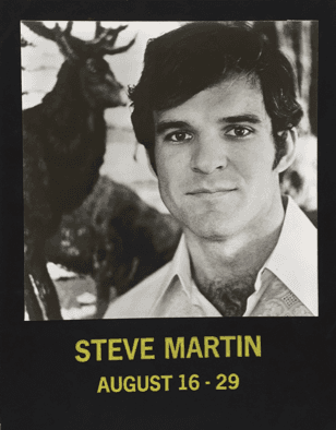 Steve Martin: The Origins of a Wild and Crazy Guy