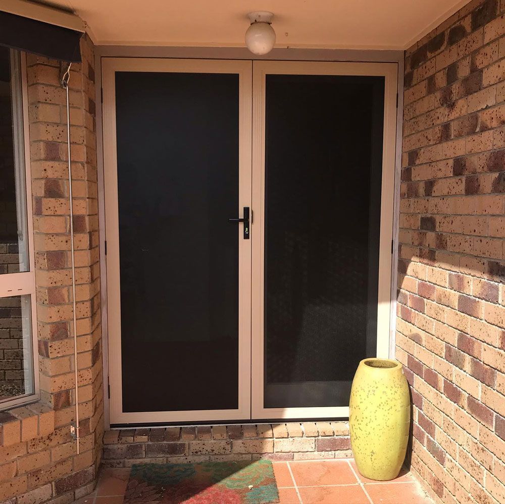 What Is The Difference Between An Insect Screen And Security Screens?