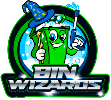 Trash Can Cleaning Liberty Mo | Bin-Wizards