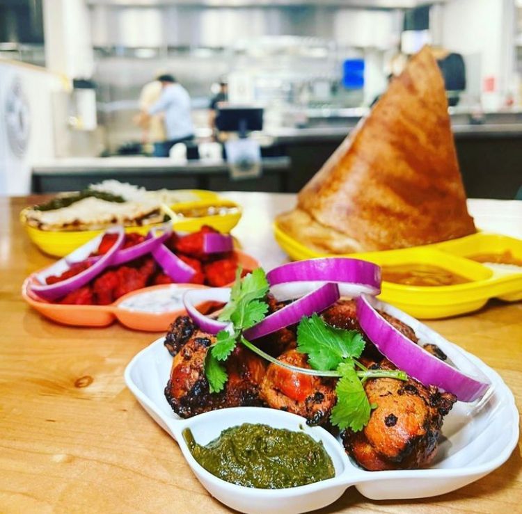 Halidom Eatery Press
