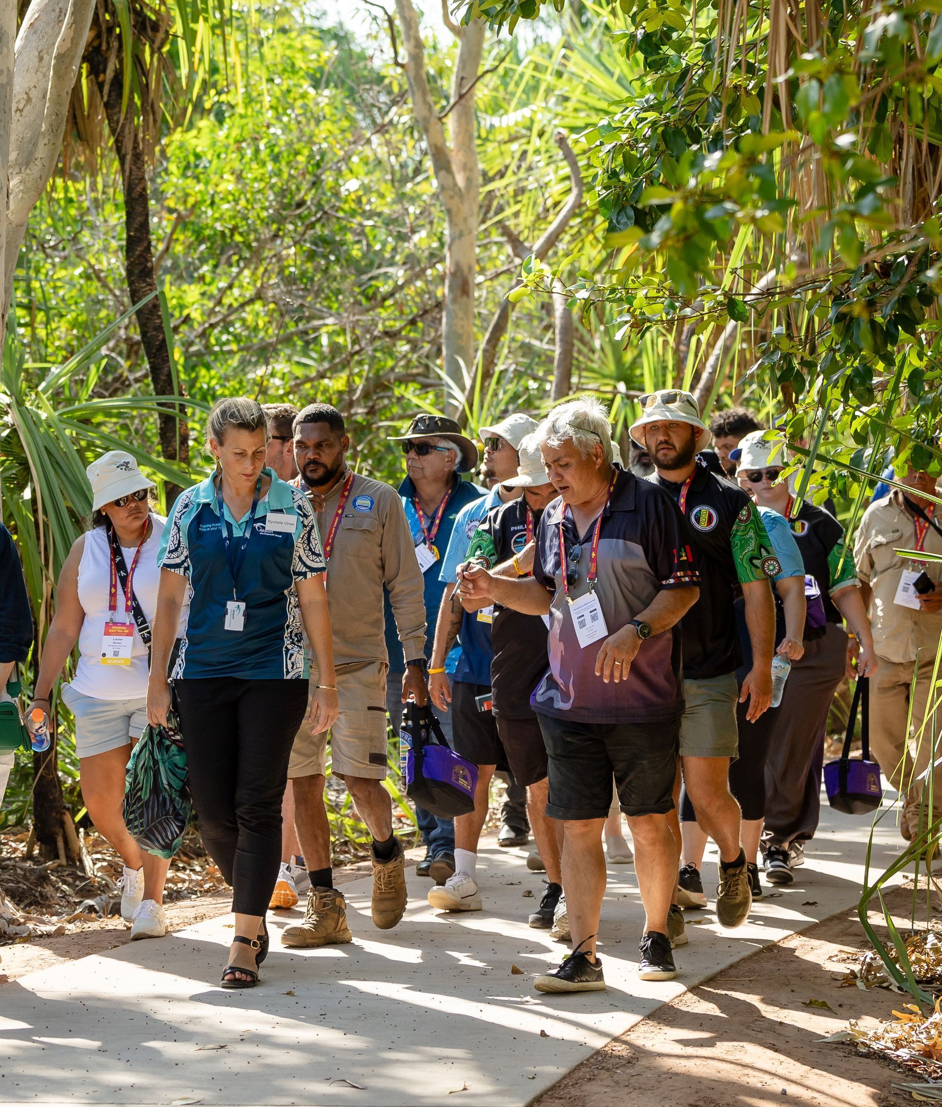 ADG participates the First Nations Land and Water Management Forum 2024 ...