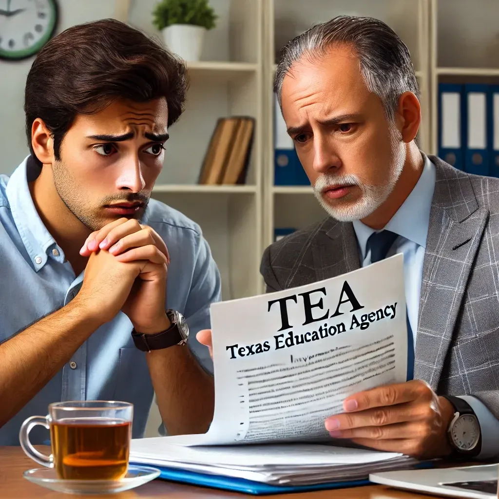 Protect Yourself in TEA Investigations