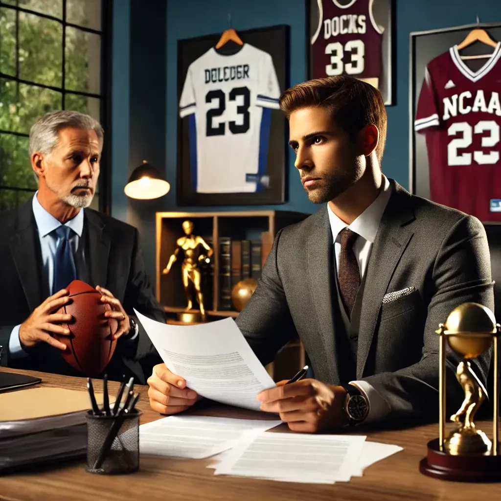 Legal Solutions for Coaches Facing NCAA Investigations