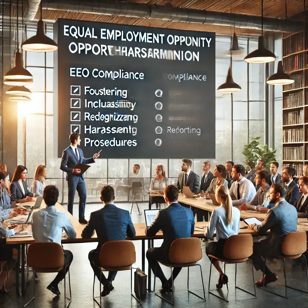 Comprehensive Online Sexual Harassment Prevention Training