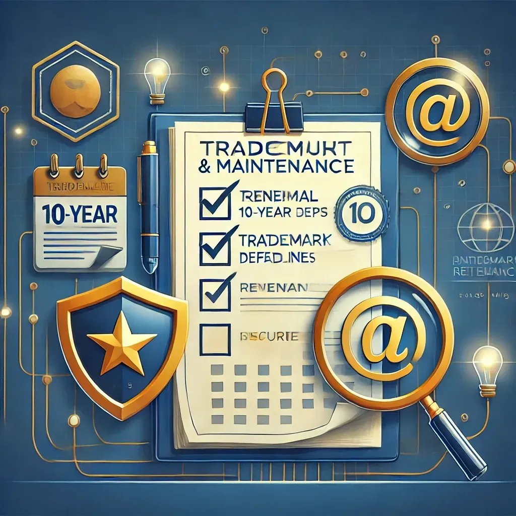 Trademark vs Copyright: Registering a Name, Patent, or Business