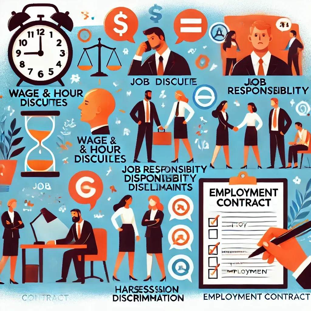 Handle Employee Disputes: Legal Tips for Business Owners