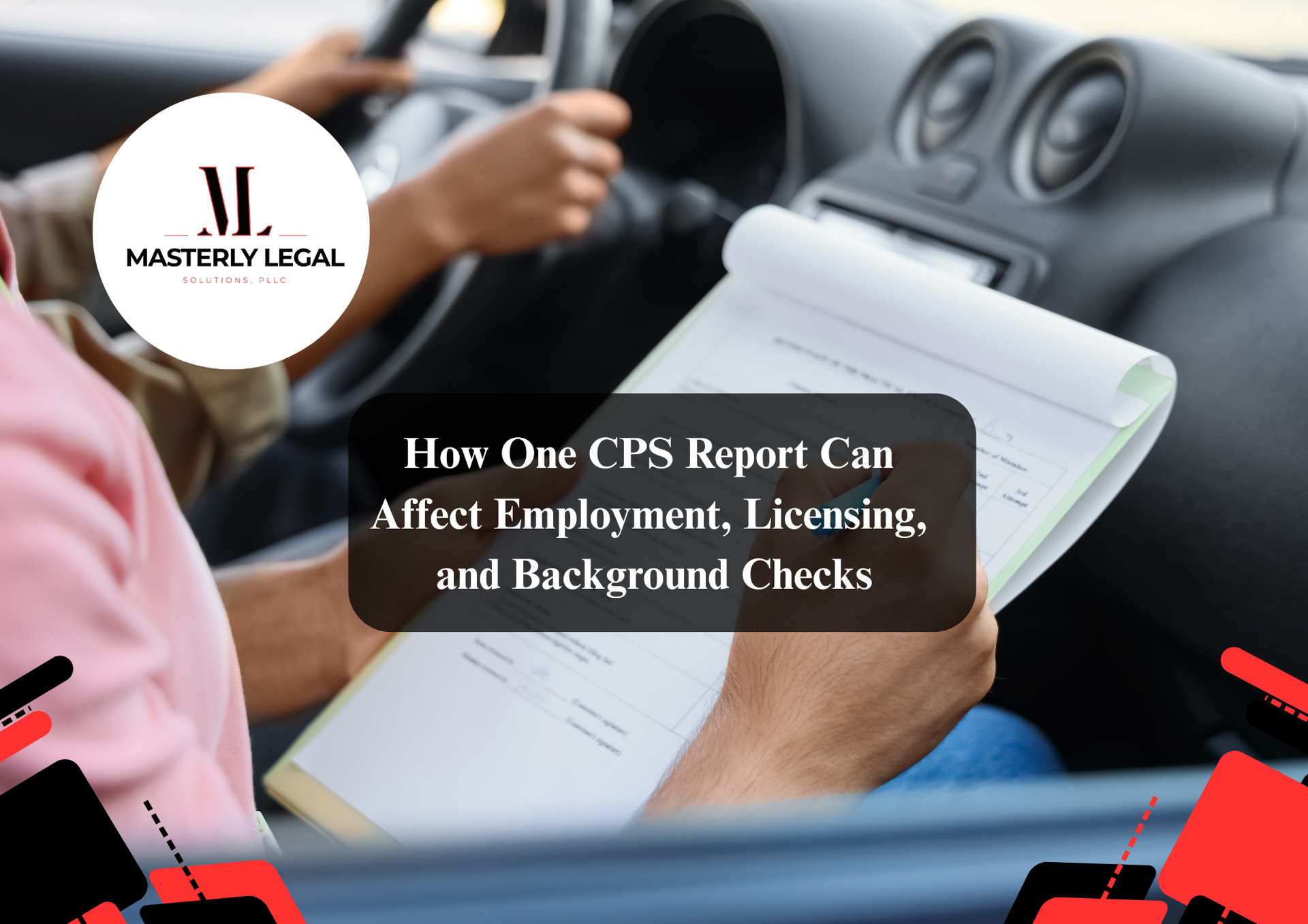 CPS Defense Lawyer | Child Protective Services Attorney