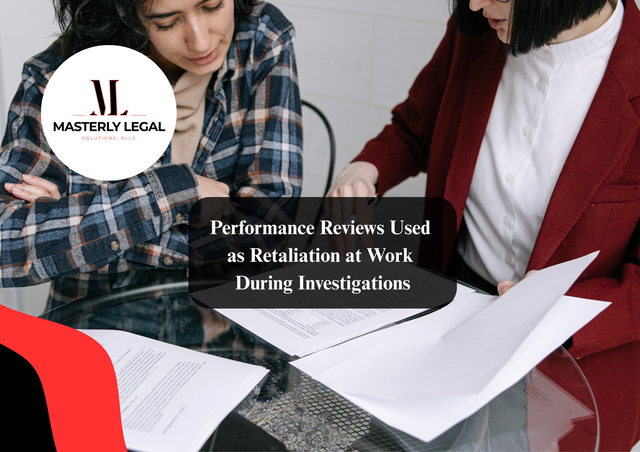 retaliation at work illegal