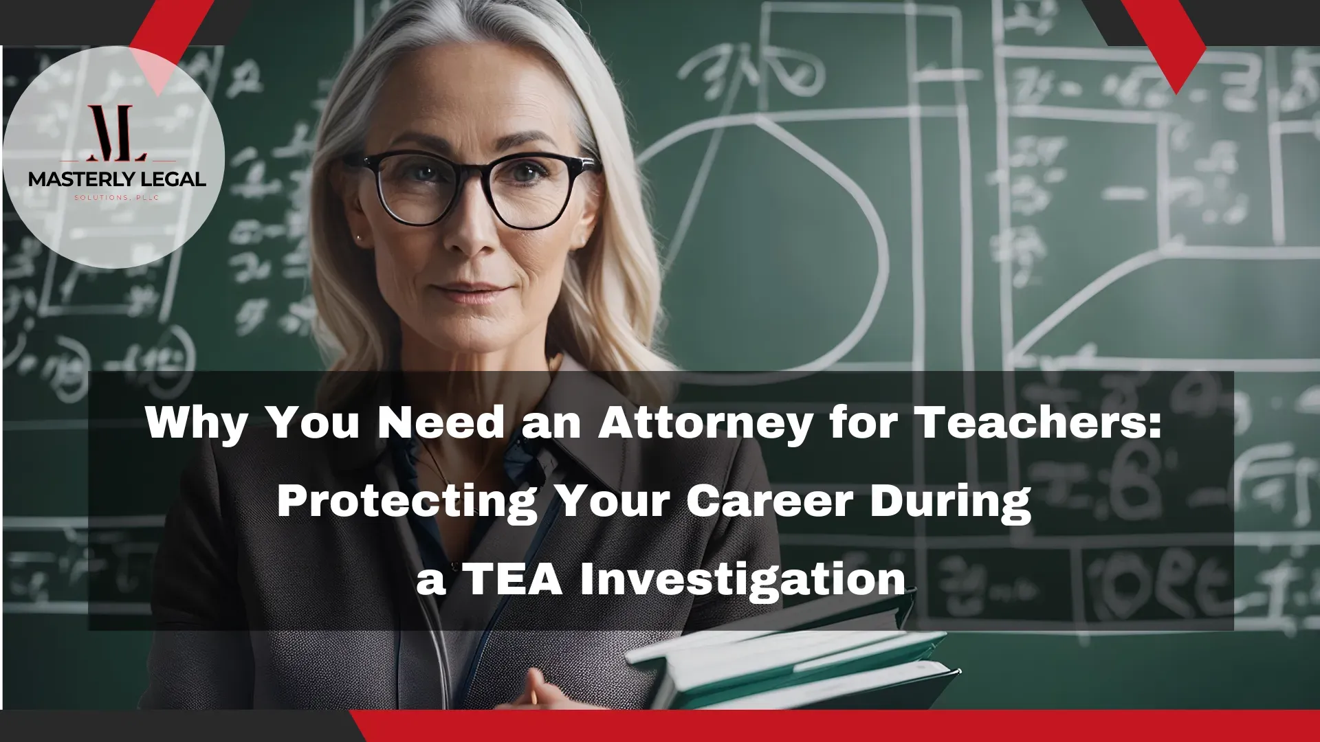 ProtectYourTeachingCareer:Legal Defense During TEA Investigations