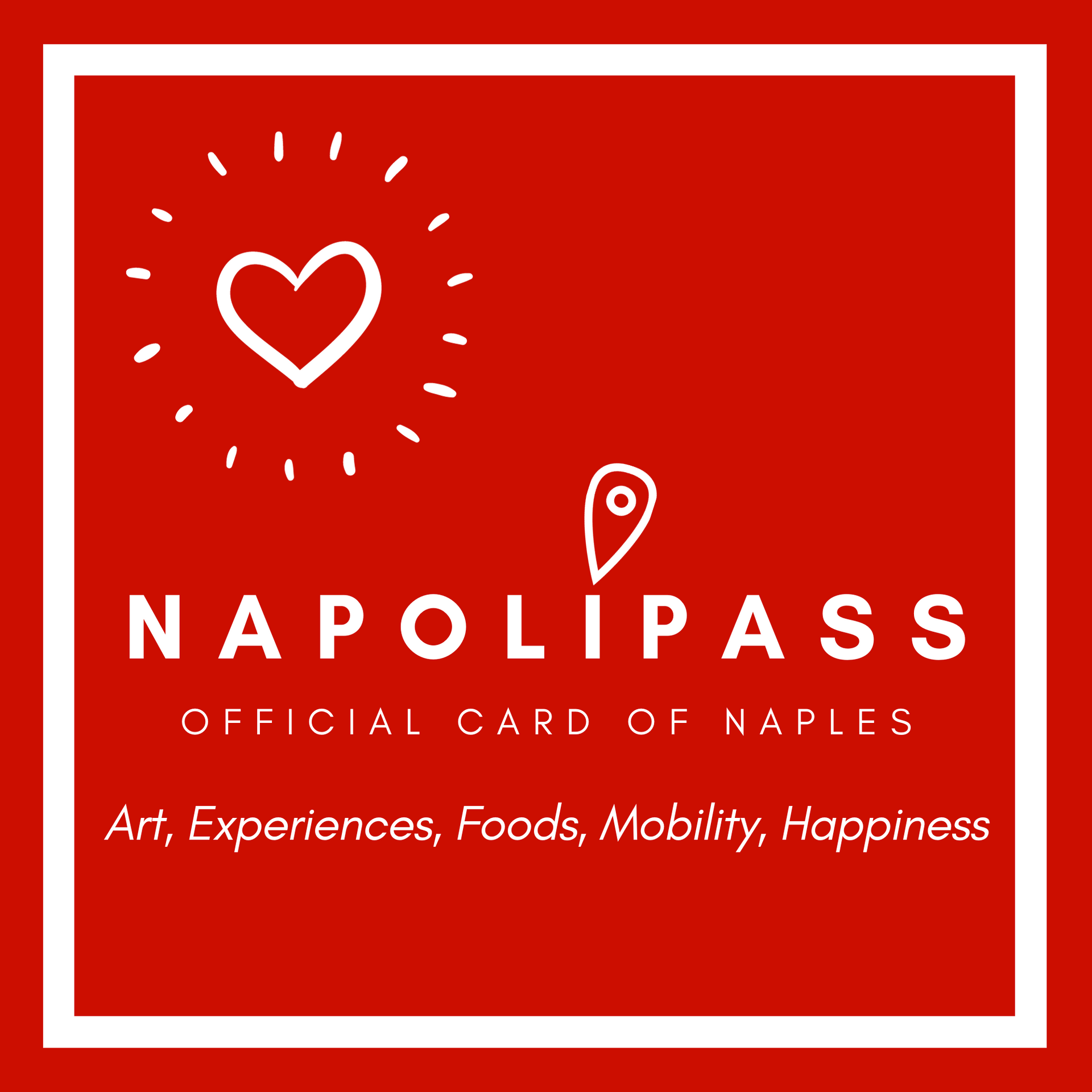 Napolipass Card su escursioni su Napoli Costiera Sorrentina Amalfi Pompei