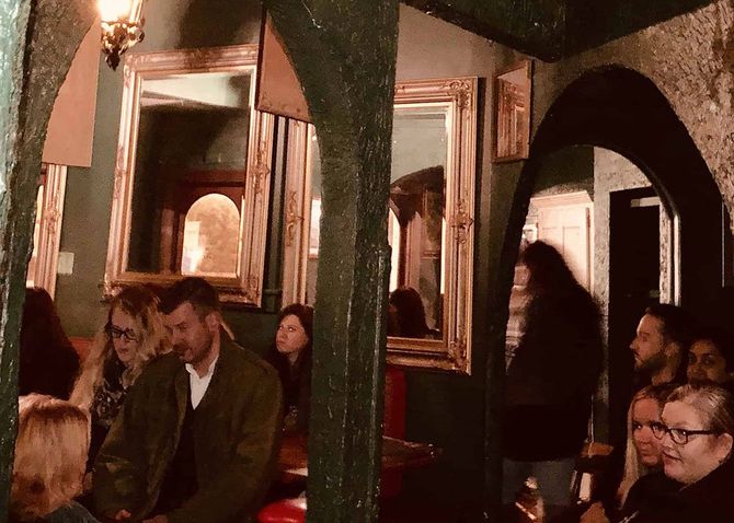 New Orleans Ghost Tours | Nightly Spirits