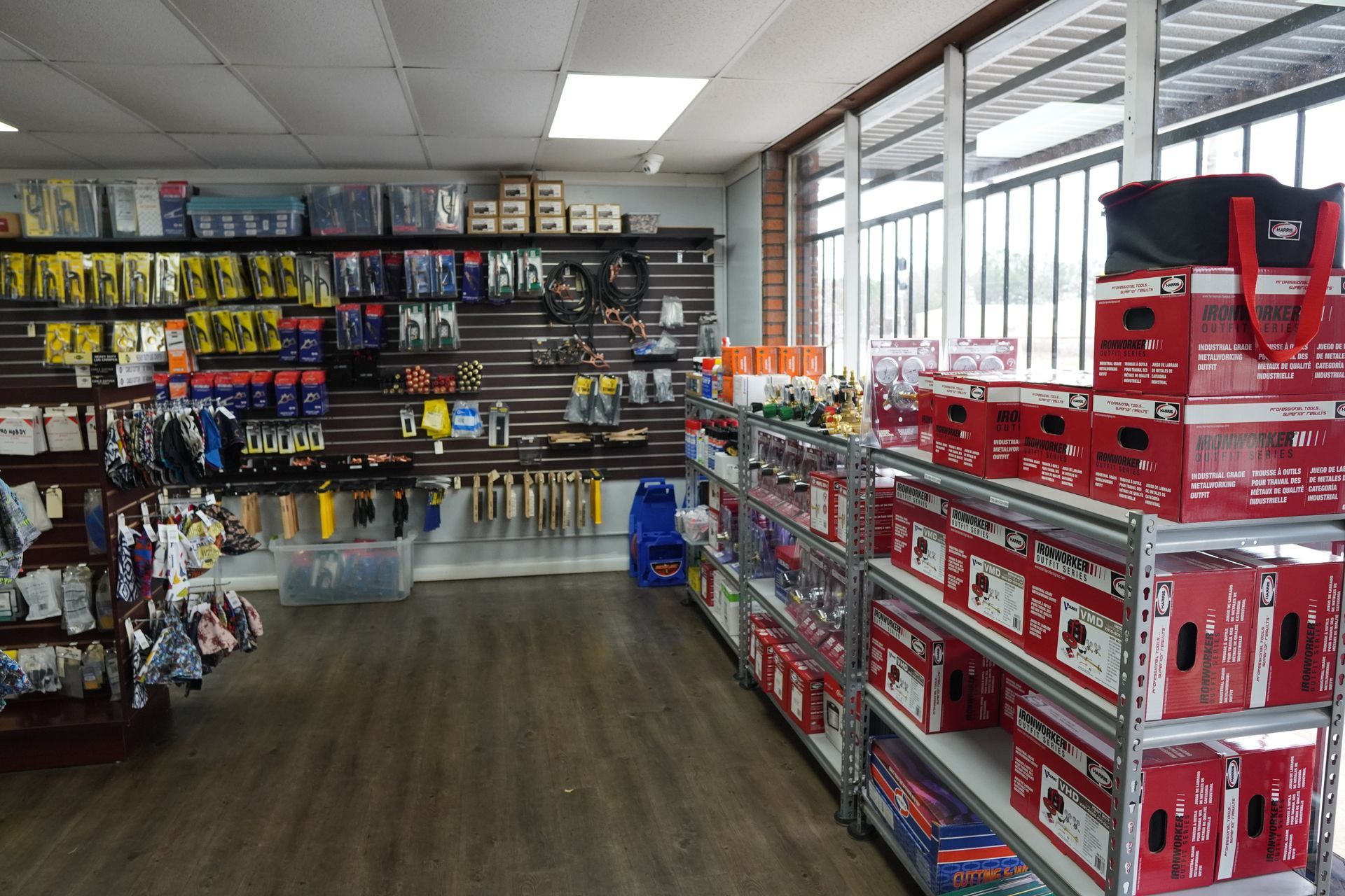 Welding Supply Store | Hapeville, GA | O2 Plus Inc.