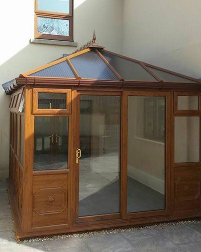 Explore our range of uPVC products | Ambassador Windows