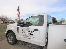 Pest Control Richmond VA-H L Cooper Pest Control
