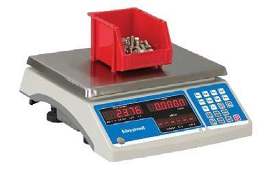 Part Counting Scales | Meldrum Scale Company | Sandy, UT