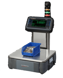 Part Counting Scales | Meldrum Scale Company | Sandy, UT