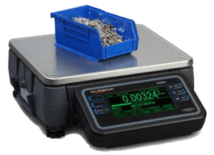 Part Counting Scales | Meldrum Scale Company | Sandy, UT