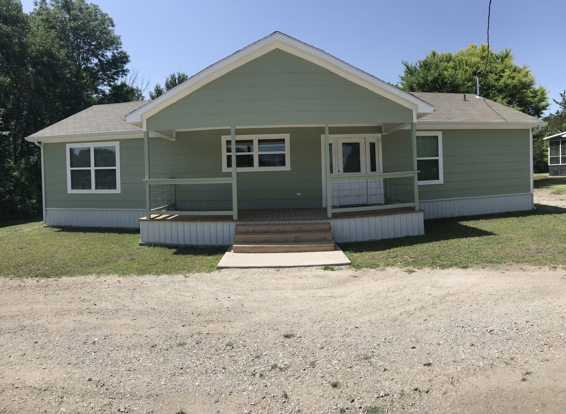 HOUSES | Best Day Ever Ranch | Whitewright,TX.
