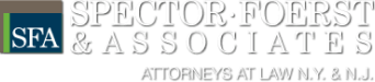Full-Service Law Firm Advocacy | Spector Foerst & Associates | NJ