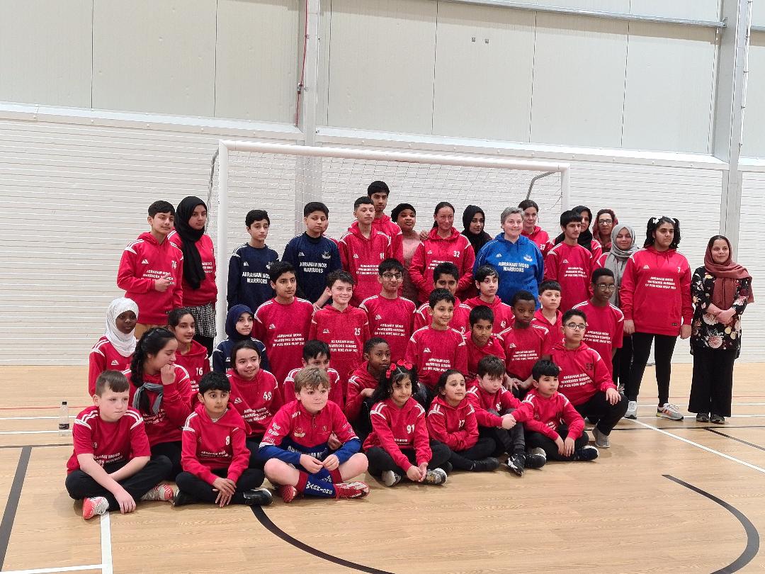 Manchester Sports Awards 2021 Project of the Year and Peoples Champion