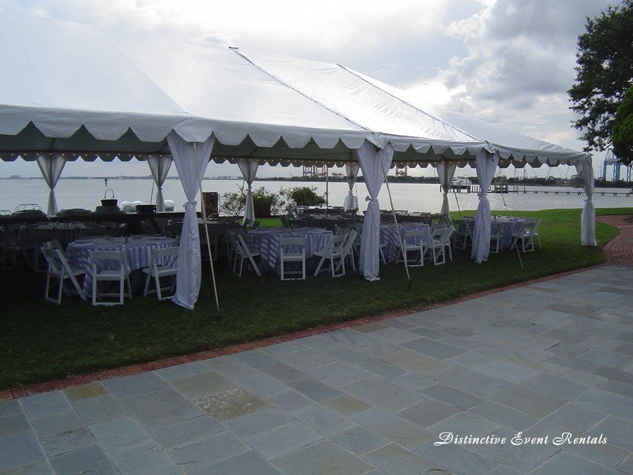 Tent Rentals - East Rutherford, NJ - Content Party Rentals Inc.