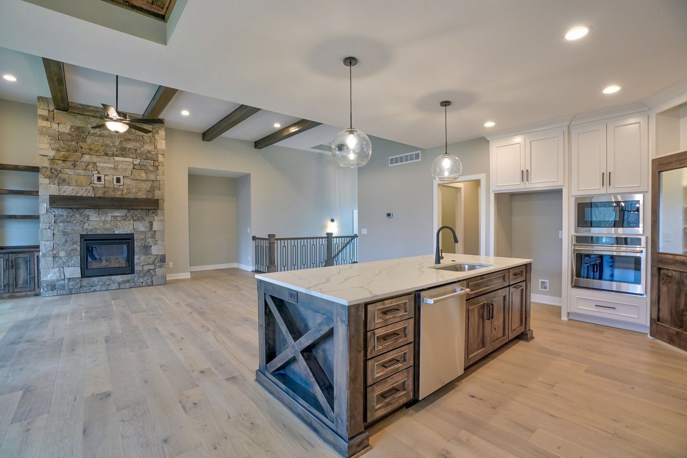 Custom Home Gallery | Walker Custom Homes Lee's Summit | KC Home Builder