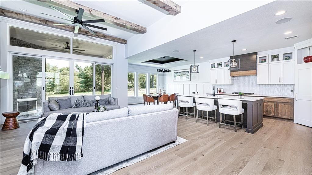 Available Custom Homes in Kansas City | Walker Custom Homes