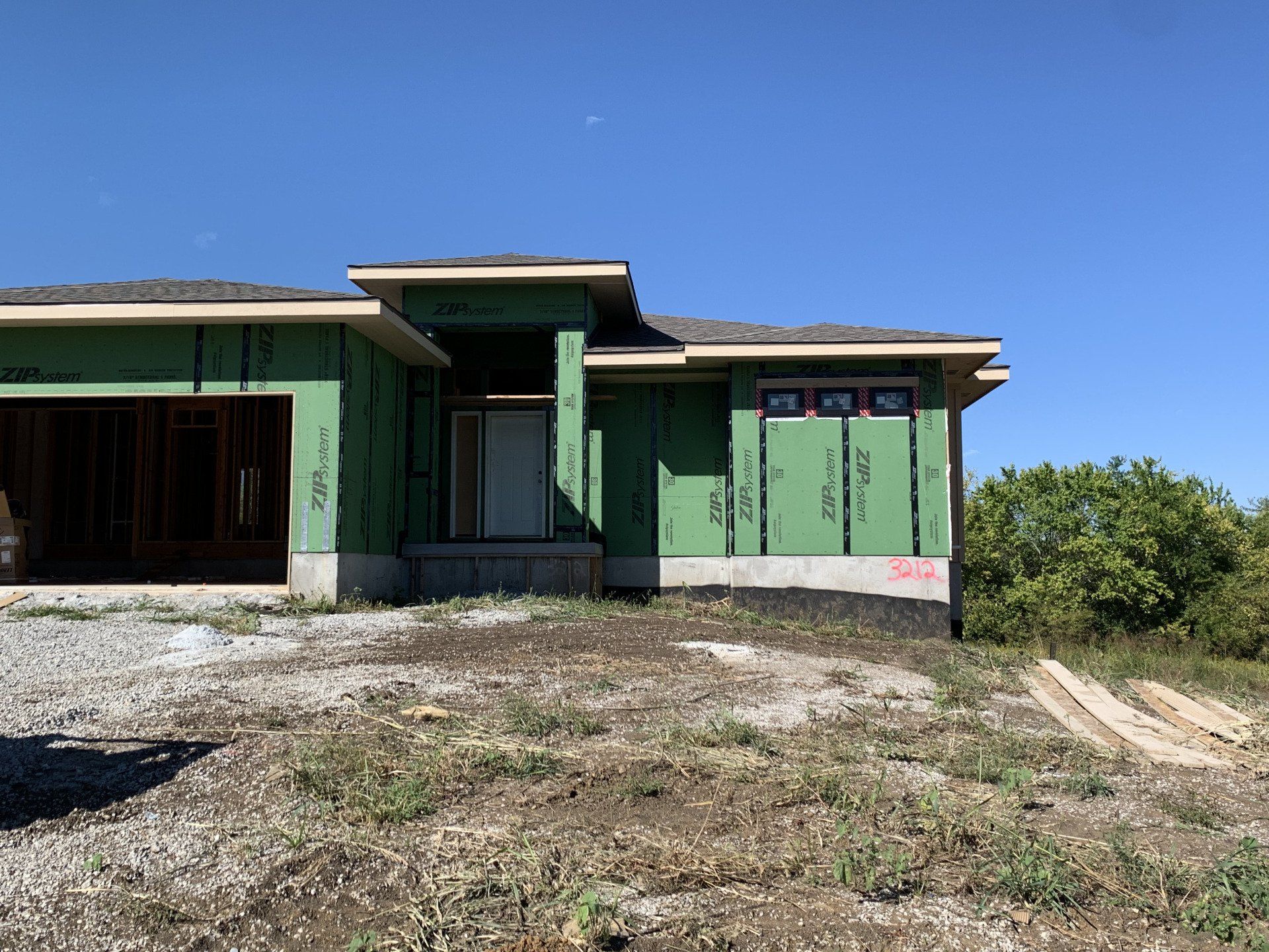 Available Custom Homes in Kansas City | Walker Custom Homes