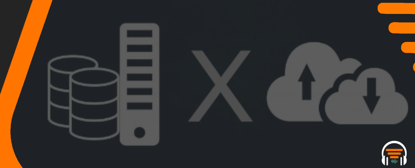 Diferenças entre armazenamento local e armazenamento em nuvem
