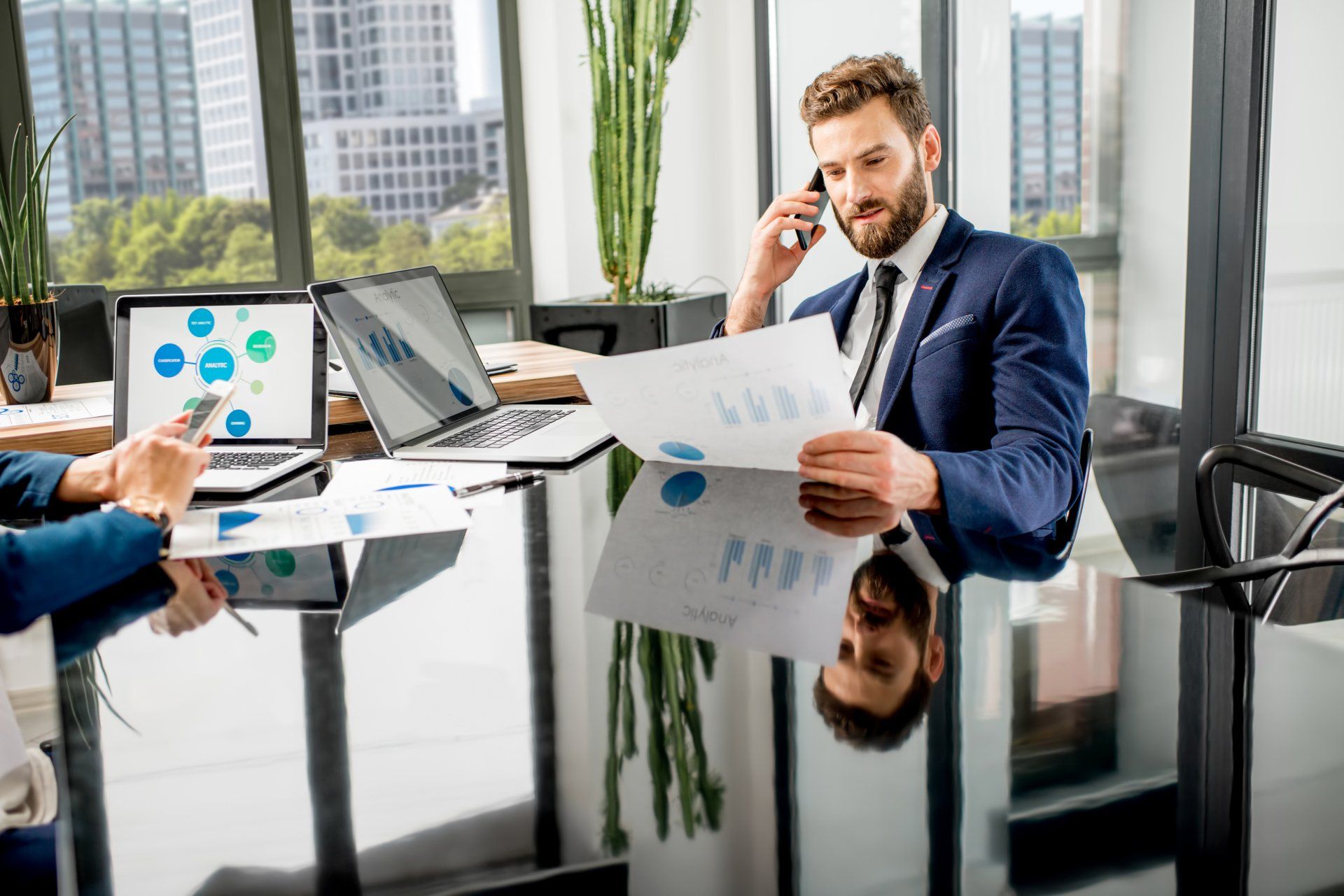 Contabilidade financeira: entenda o que é e suas características