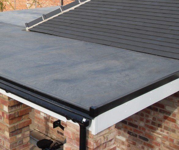 Trade Home Supplies - UK - EPDM Rubber Roof Kits