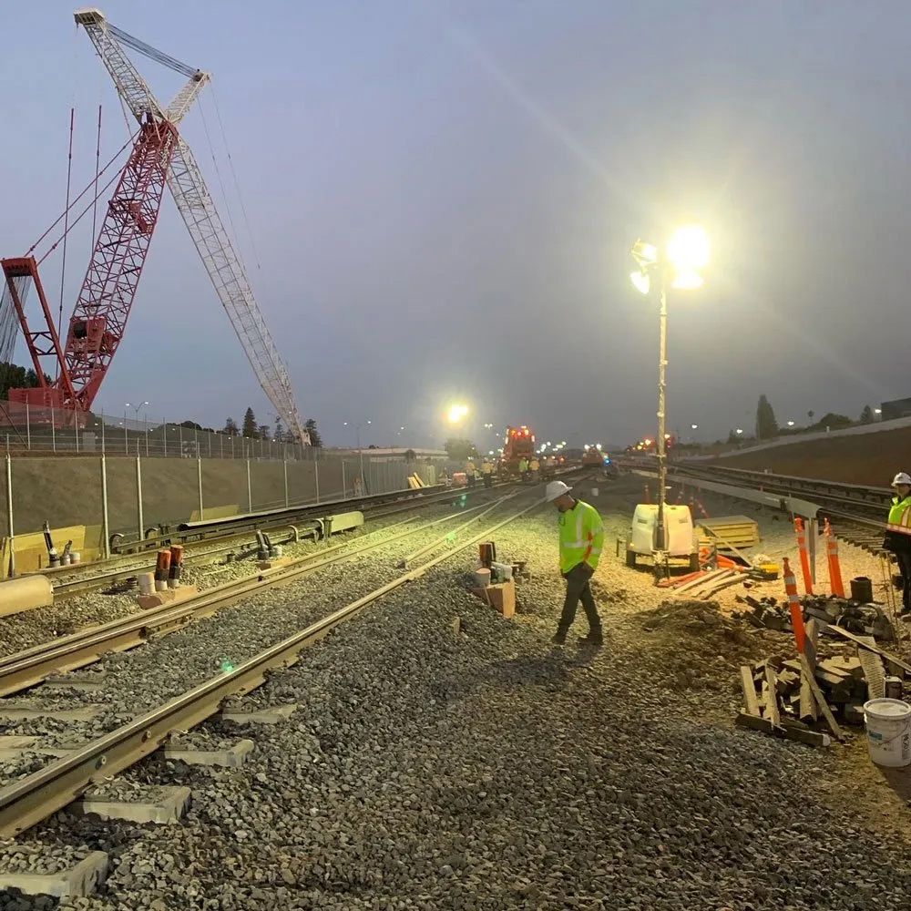 Construction Management | San Francisco, CA | System Rail