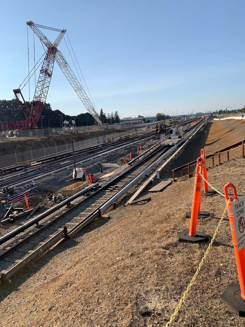 Project Management | San Francisco, CA | System Rail