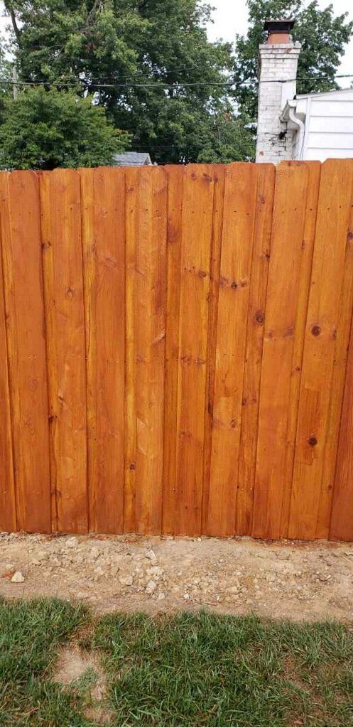 Gallery | Backyard Fences & Decks | Evansville, IN