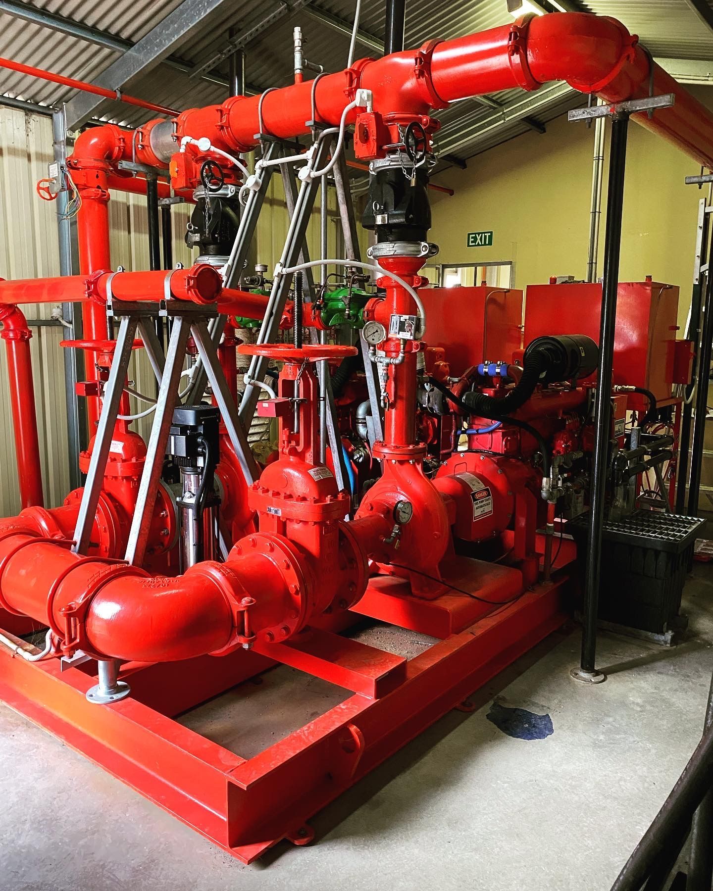 Fire & Electrical | Fire Safety Solutions by our Expert Electricians