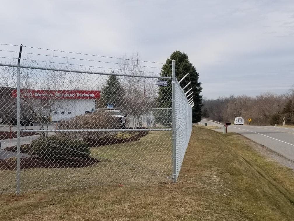 Portfolio - Williamsport, MD - Tri-State Fence & Lawn