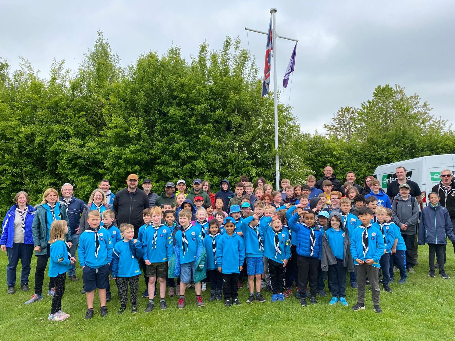3rd West Bridgford Friary Scout Group