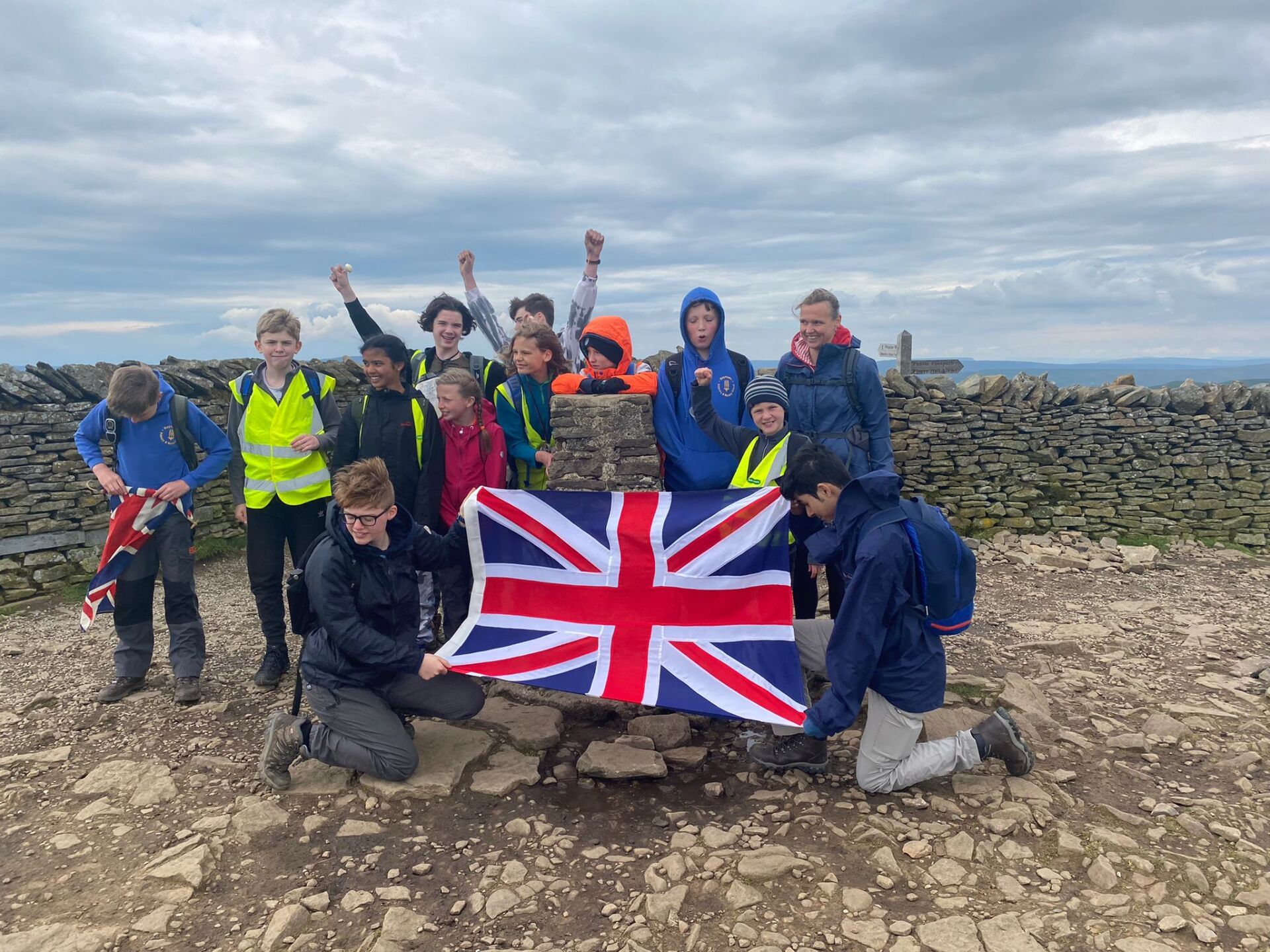 3rd West Bridgford Friary Scout Group