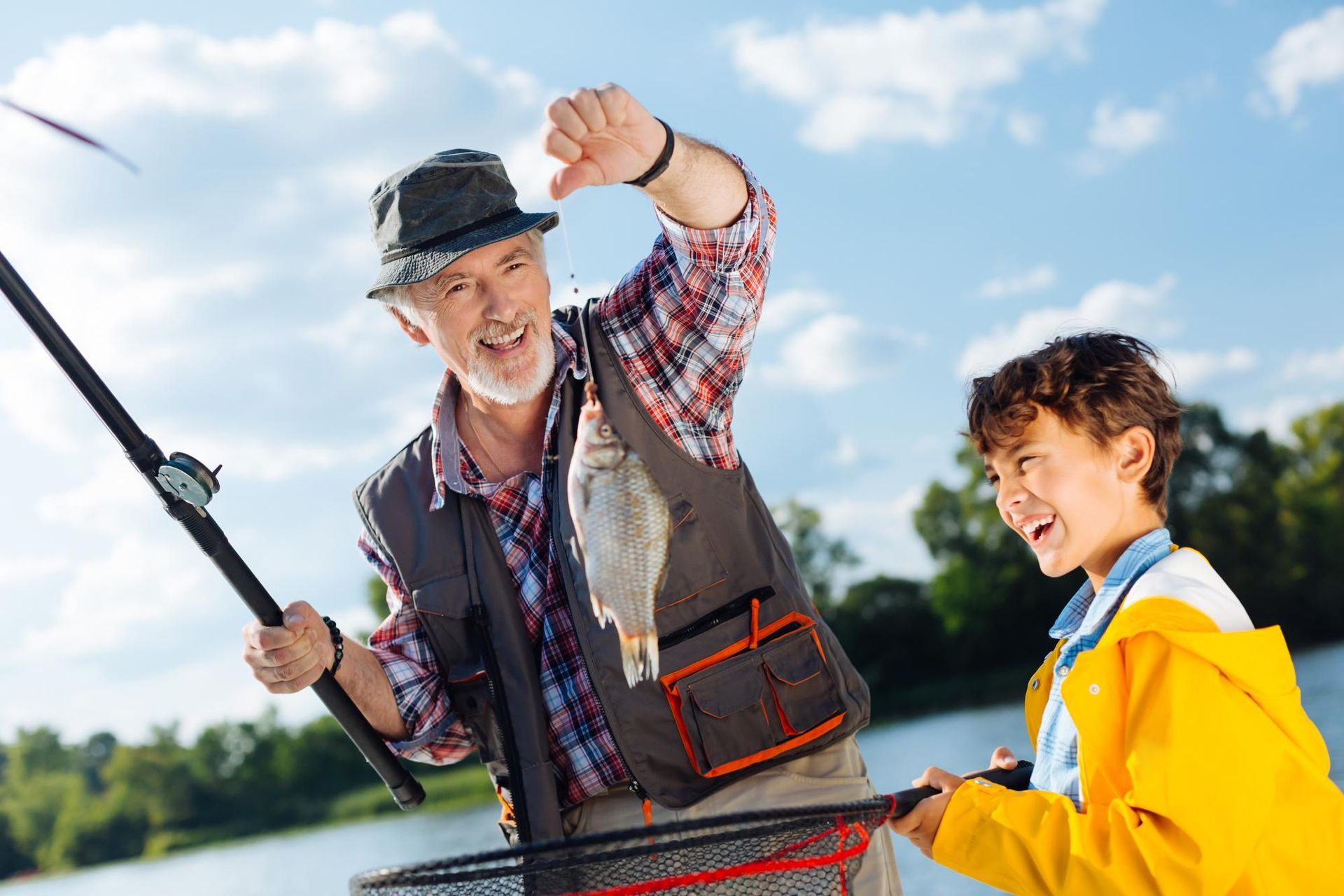 Fun Fishing Adventures: Exploring the Great Outdoors
