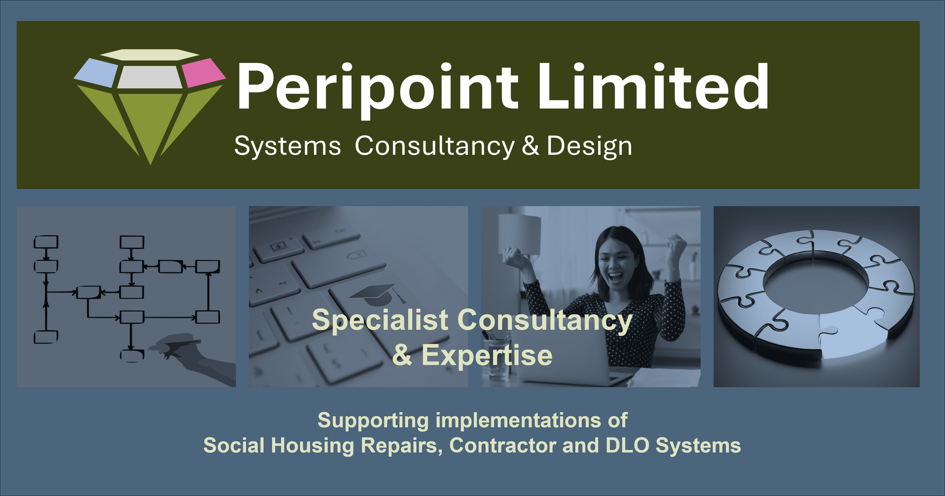 Peripoint: Consultancy for Social Housing Repairs / DLO