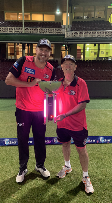 Mitchell Claydon Cricket Coaching - About Us