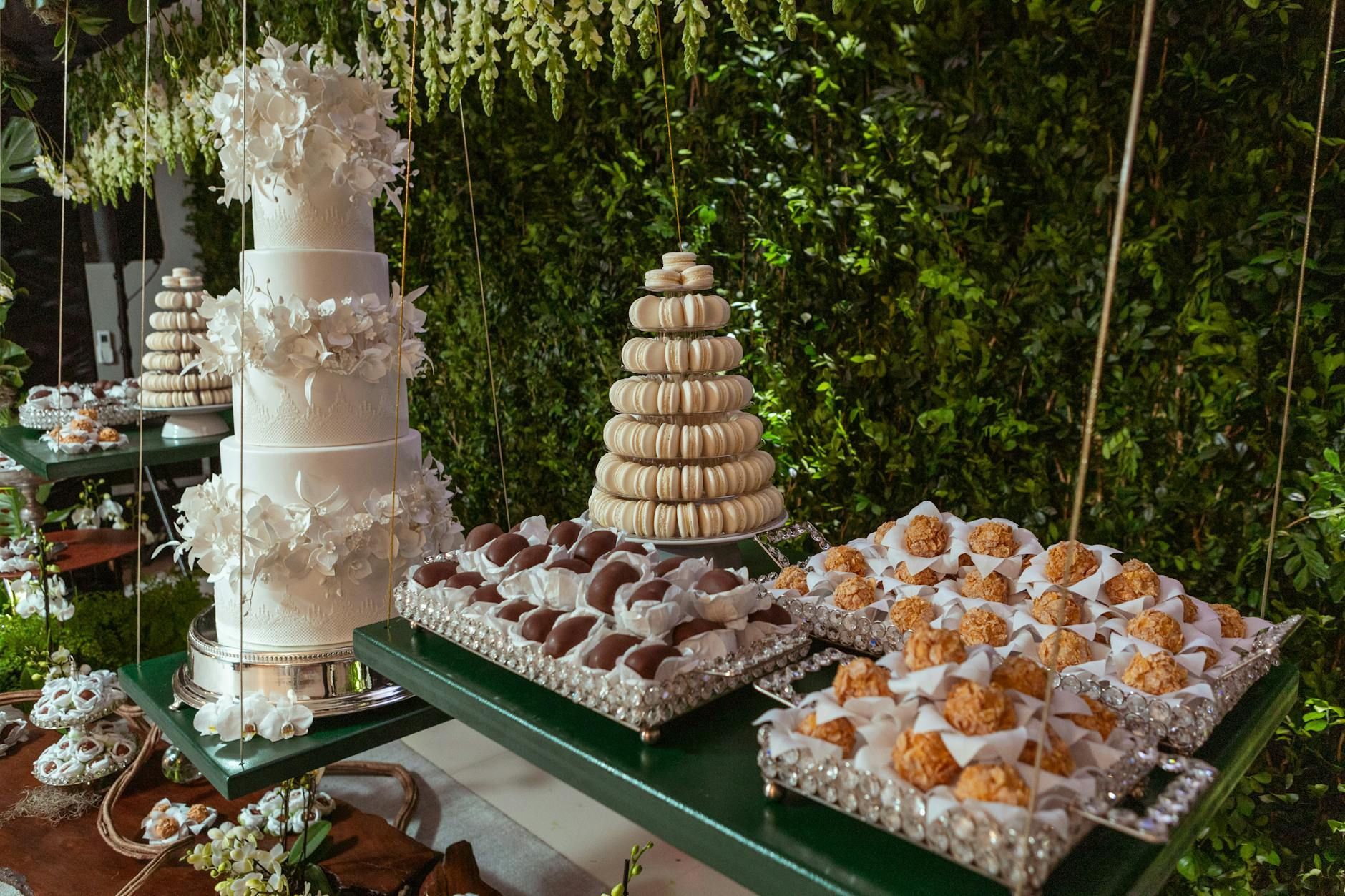 Essential Wedding Catering Ideas for Your Big Day | Stockton Hall